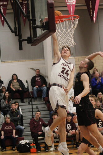 Wheeling Central Takes Top-Three Duel In Double Overtime | News, Sports ...